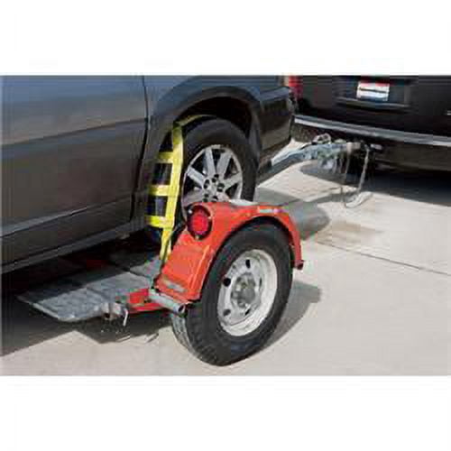 SmartStraps Wheel Lift Strap - 6ft. x 2in 10,000-Lb. Capacity, Model ...