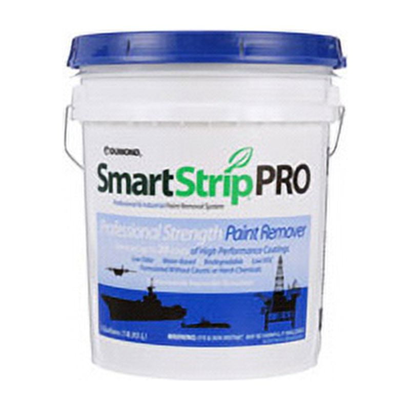 5 gal Dumond 3350 Smart Strip Pro Water-Based Paint Remover - Walmart.com