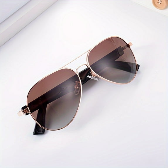 Smart Sunglasses with Built-in Mic & Speaker, Audio, HD Voice Calls ...