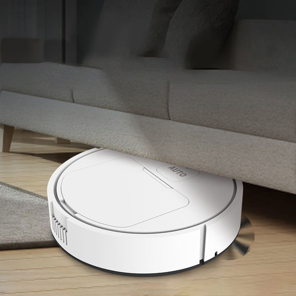 Smart Sweeping Robot 3 In 1 Vacuum Cleaner Sweeping Robot For Home ...