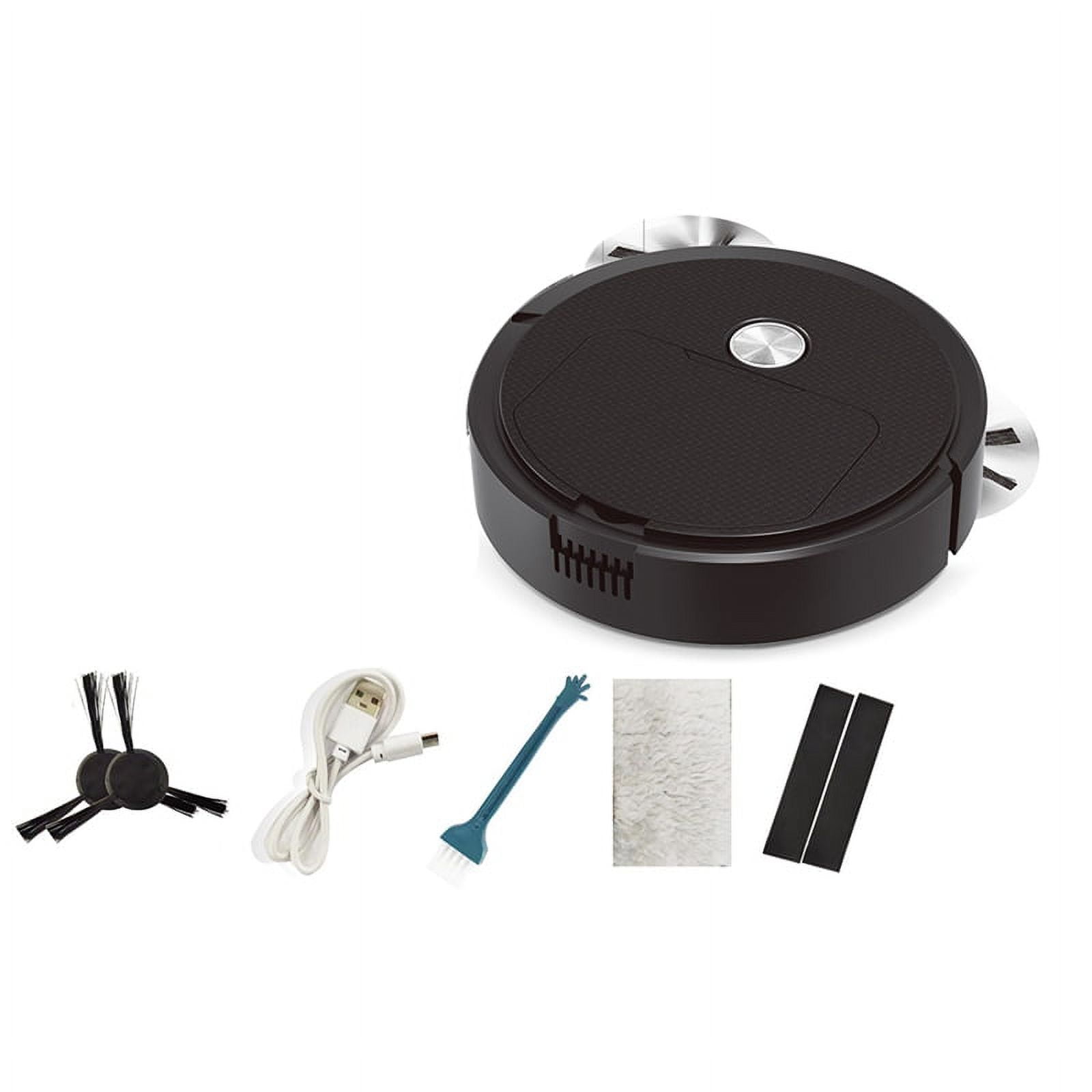 Smart Sweeping Robot Home Mini Sweeper Sweeping and Vacuuming Wireless ...