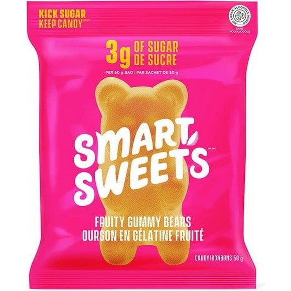 Smart Sweet Gummy Bears