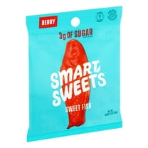 Smart Sweets Gluten-Free Sour Blast Buddies, Keto-Friendly Low Sugar ...