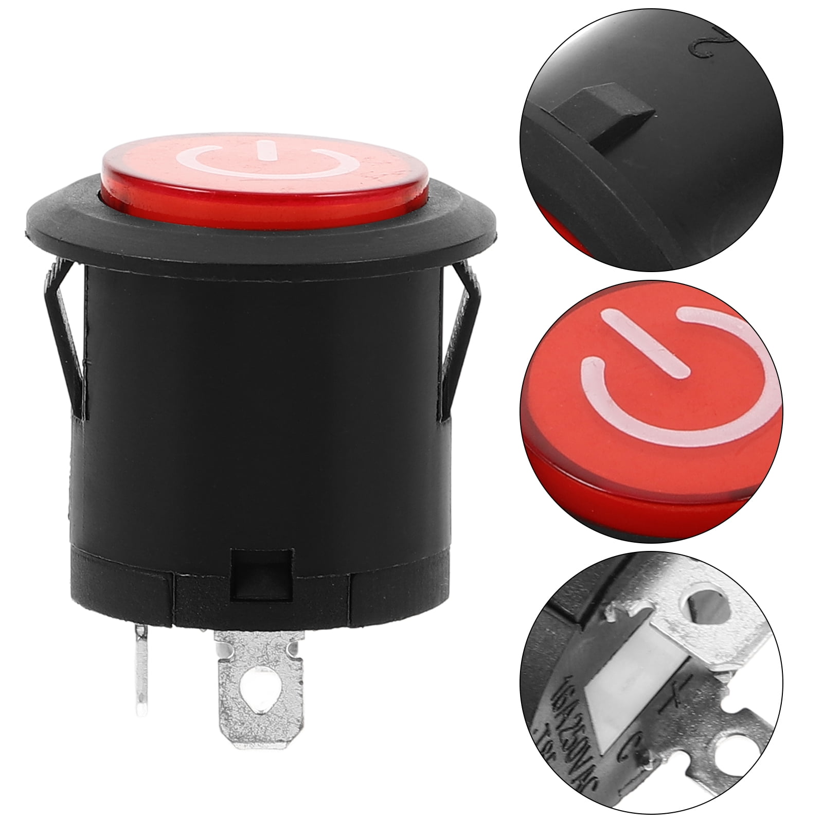 Smart Switch Button Pusher,Easy Installation Button Start Rocker Switch ...