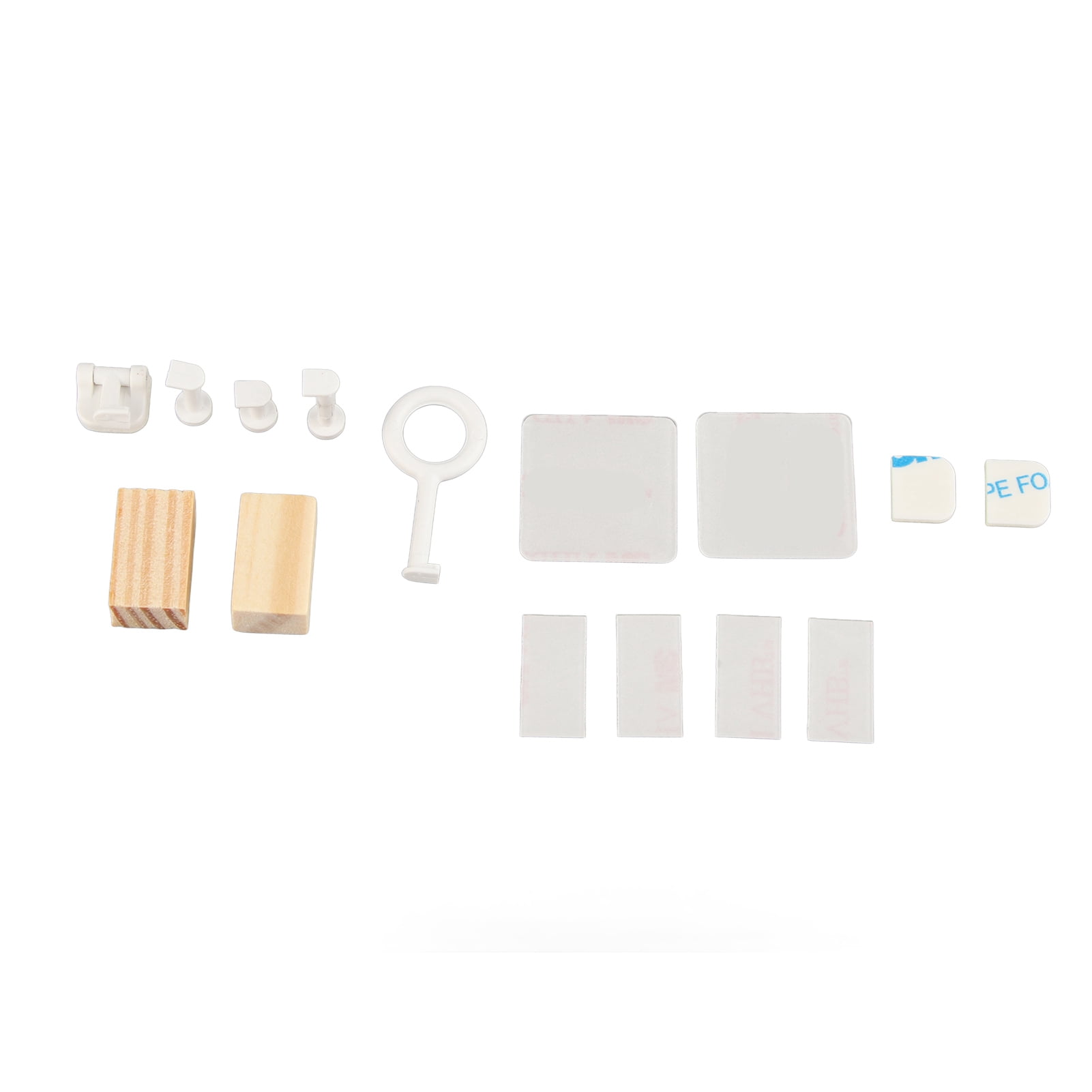 Smart Switch Pusher Accessory Burrs Free Replacement Switch Button ...