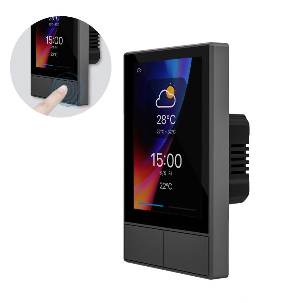 Smart Switch,Switch Hmi Wall Scene Real-time Updates Philippines | Ubuy