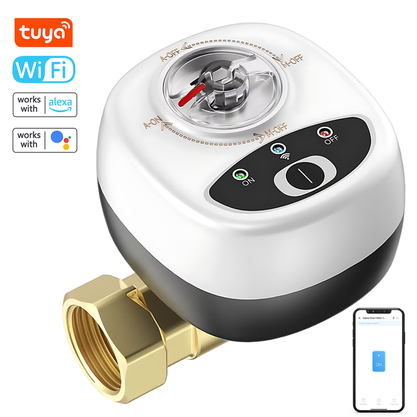 Valve,Switch Ball Valve Ip65 And Salute Watervalve Switch Wifi ...