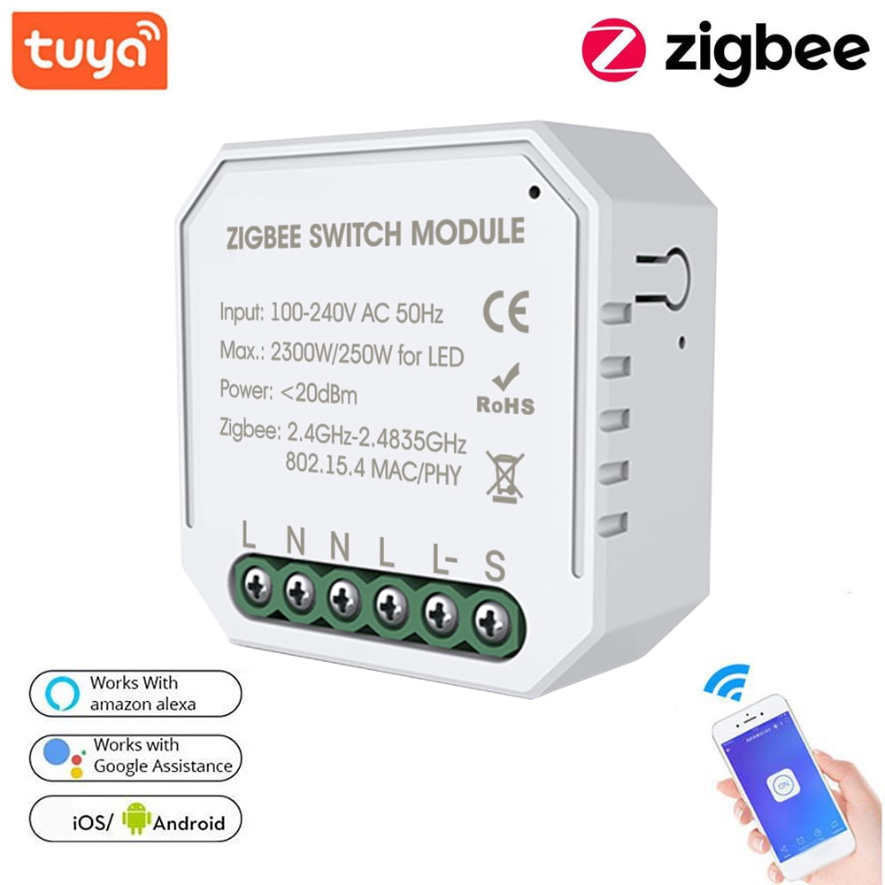 Smart Switch,Way Switch Body Switch Compatible With One Way Body App ...