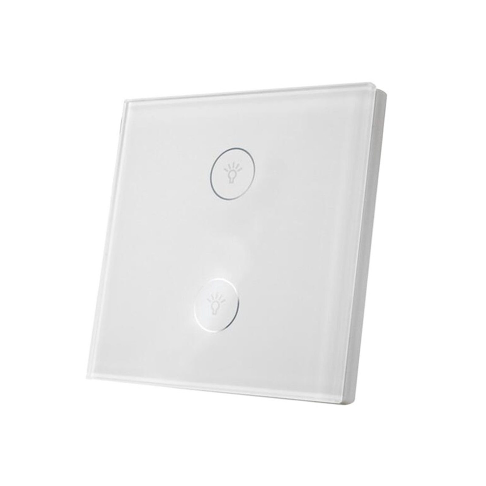 Smart Switch WiFi Switch 1-3 Standard Type Smart Wall Touch Light ...
