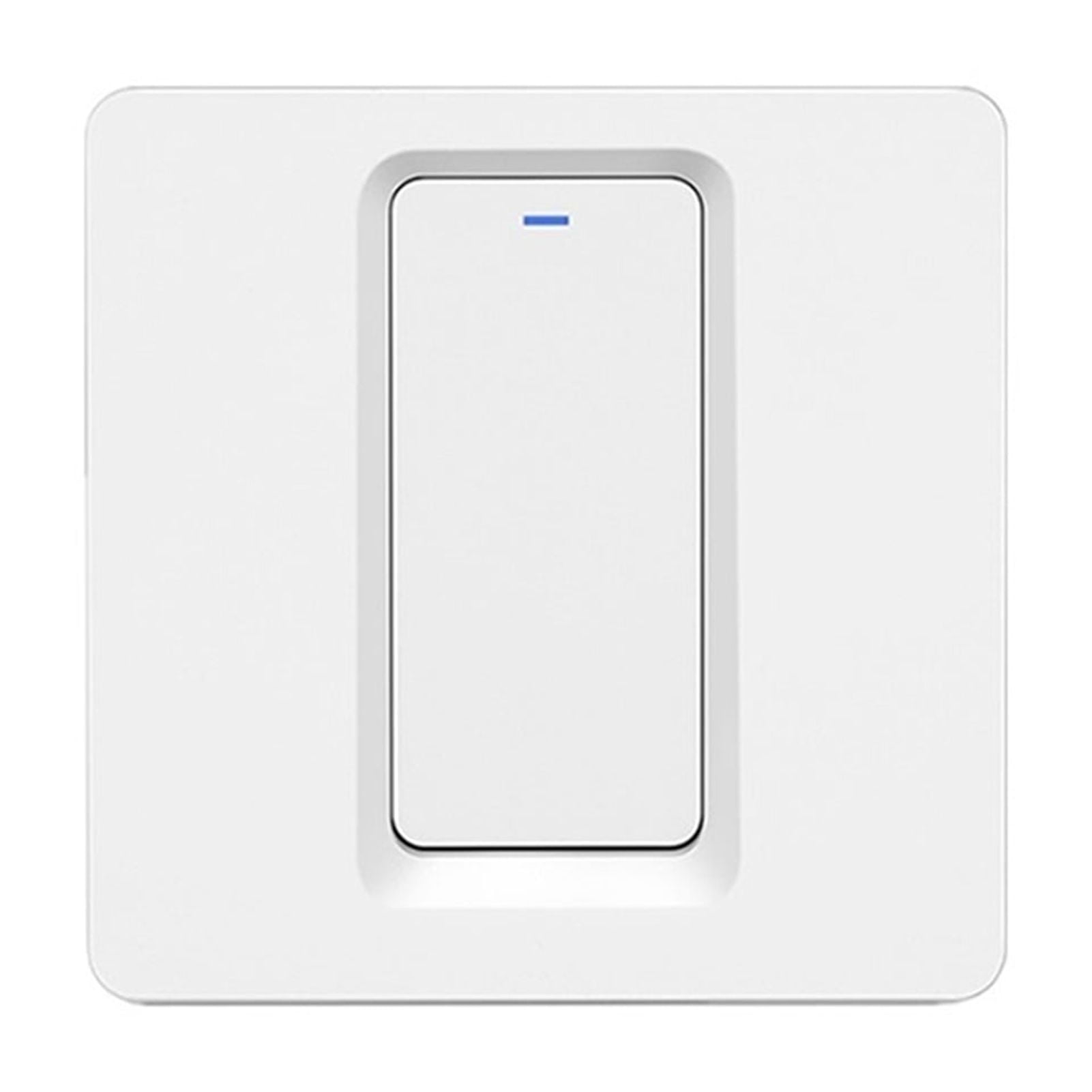 Smart Switch WiFi Wall Light Switch 1/2/3 Wireless Control Work with ...