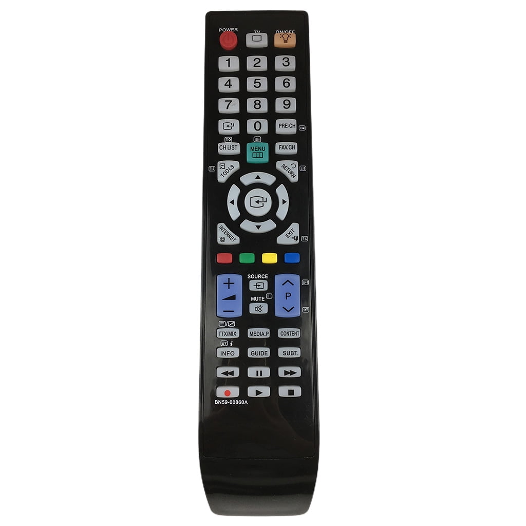 Smart TV Accessories Remote Control for Samsung BN59-00937A BN59-00936A ...