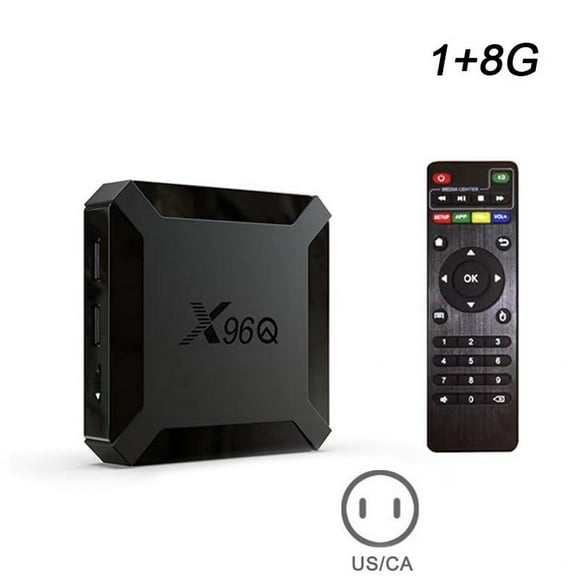 Smart TV Boxes