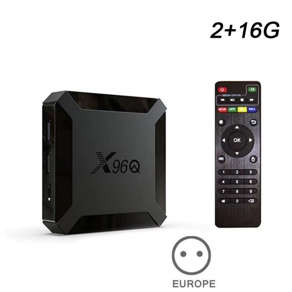 Smart Tv Box