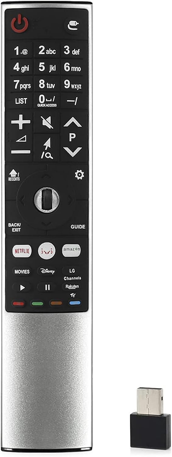 Smart TV Magic Replacement Remote MR-700 Compatible for LG AN-MR700, AN ...