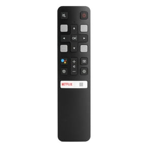 Tcl Roku Tv Remote