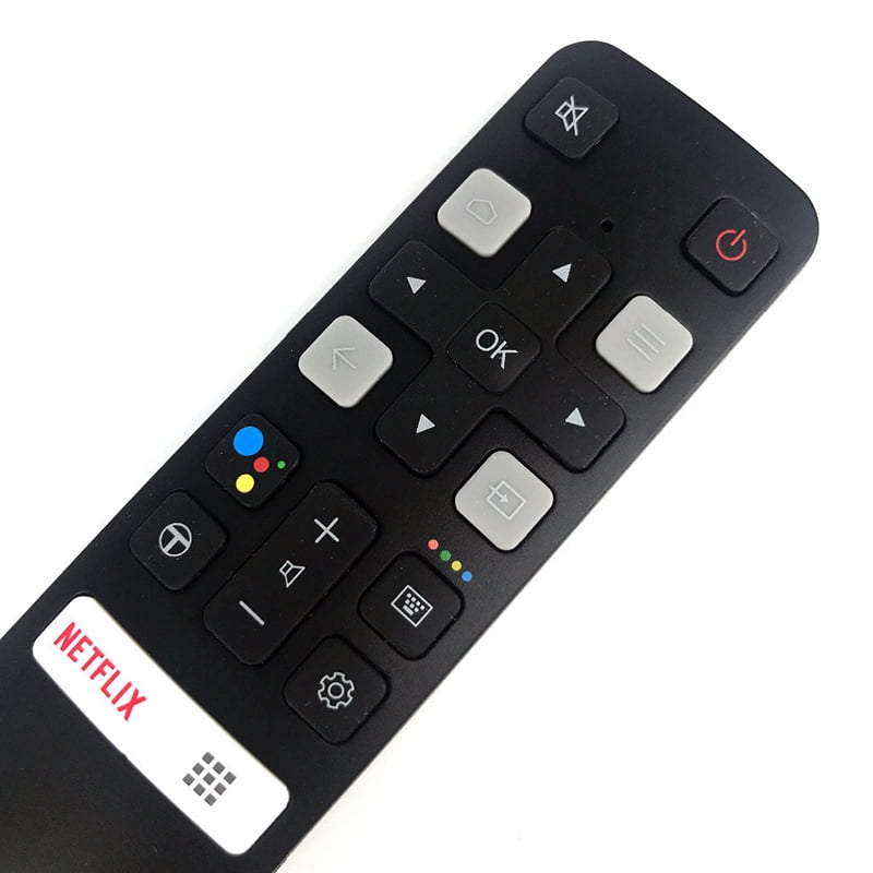 Smart TV Replacement Remote Controller for TCL RC802V FMR1 65P8S ...