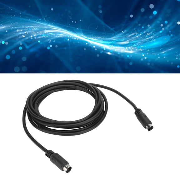 Shop Mini DIN 9 Pin Connectors and Cables for Electronics Devices