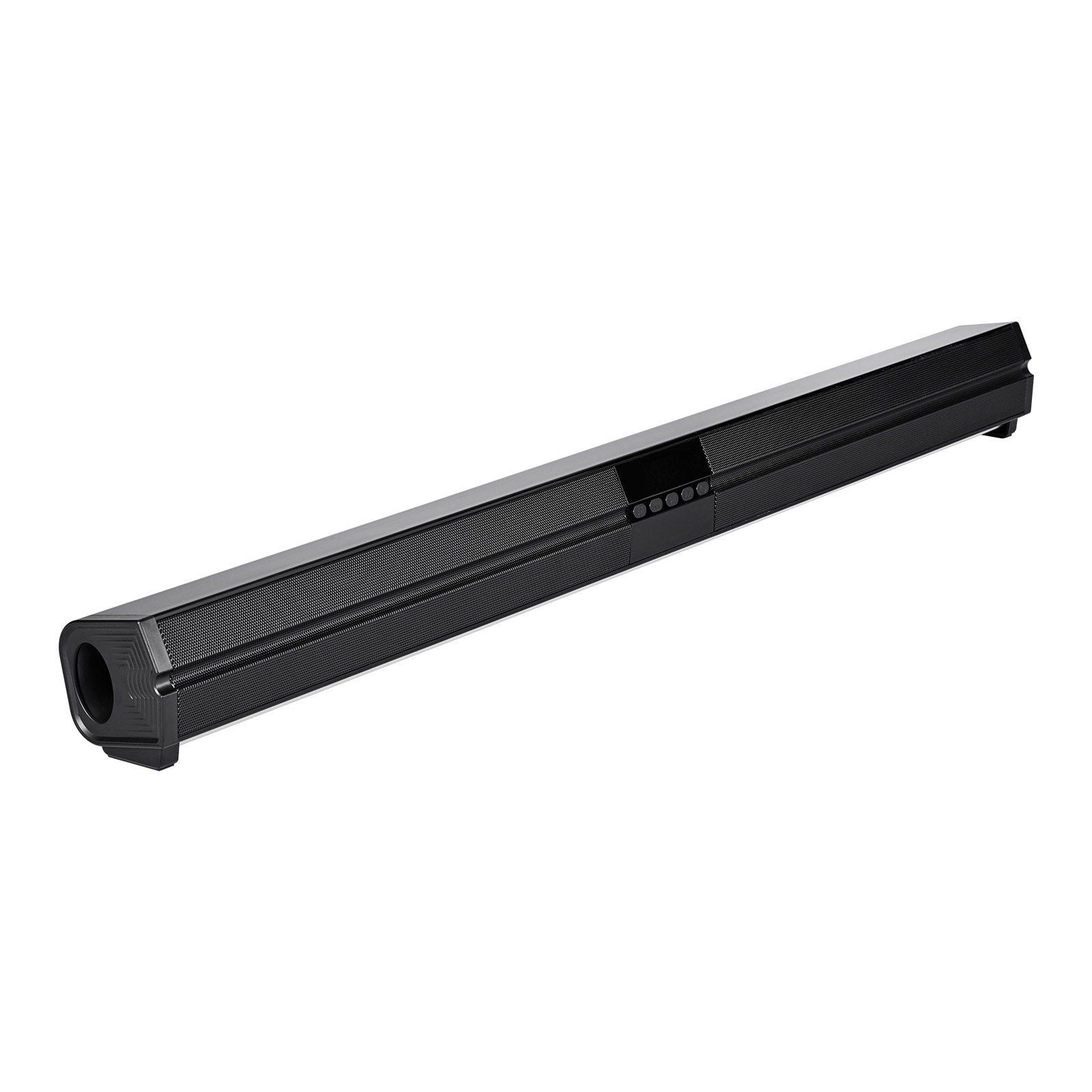 Smart TV Sound Bar 2.0 Channel 32 Inch Compact Bluetooth AUX Projector ...
