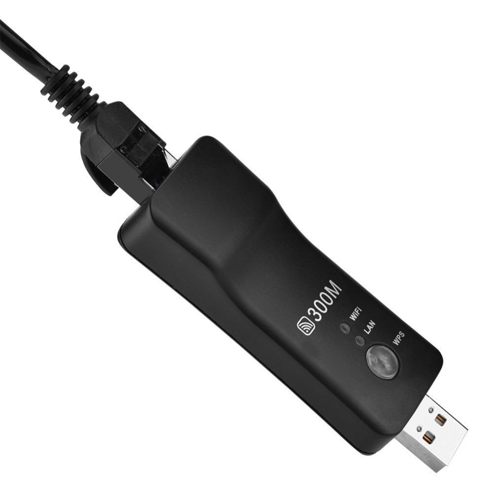 Smart TV Wireless LAN Adapter For Samsung WiFi USB Dongle RJ-45 ...