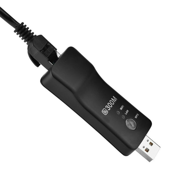Smart TV Wireless LAN Adapter For Samsung WiFi USB Dongle RJ-45 ...