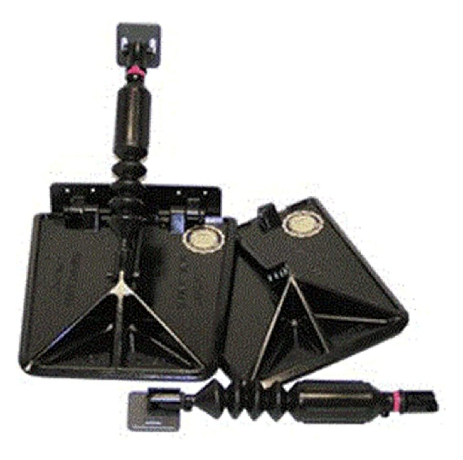 Smart Tab Trim Tabs SX9510-30 (33560) - Automatic Boat Trim Tabs for ...