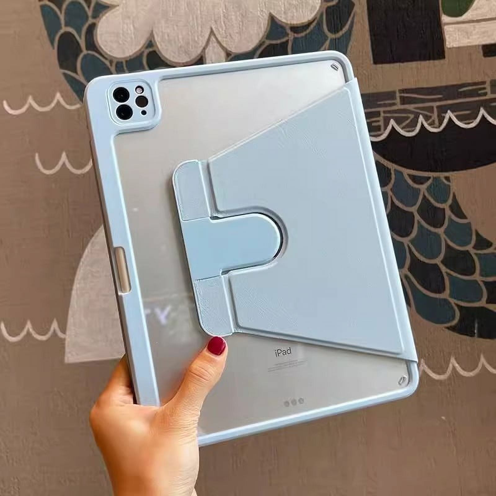 Smart Tablet Case For iPad Pro 11 2022 2018 10th 10.9 Air 5 Air 4 10.2 ...