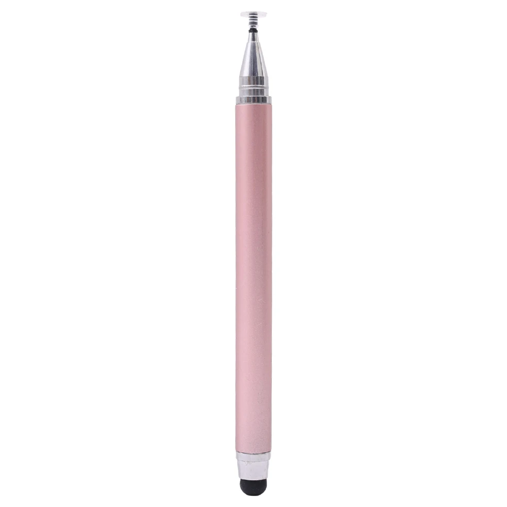Smart Tablet Phone Universal 2 In 1 Capacitive Stylus Pen Drawing Pens ...