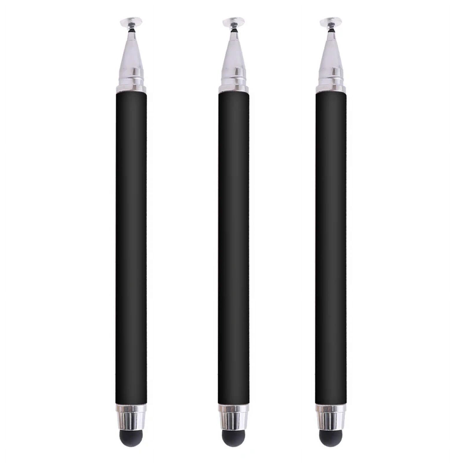 Smart Tablet Phone Universal 2 In 1 Capacitive Stylus Pen Drawing Pens ...