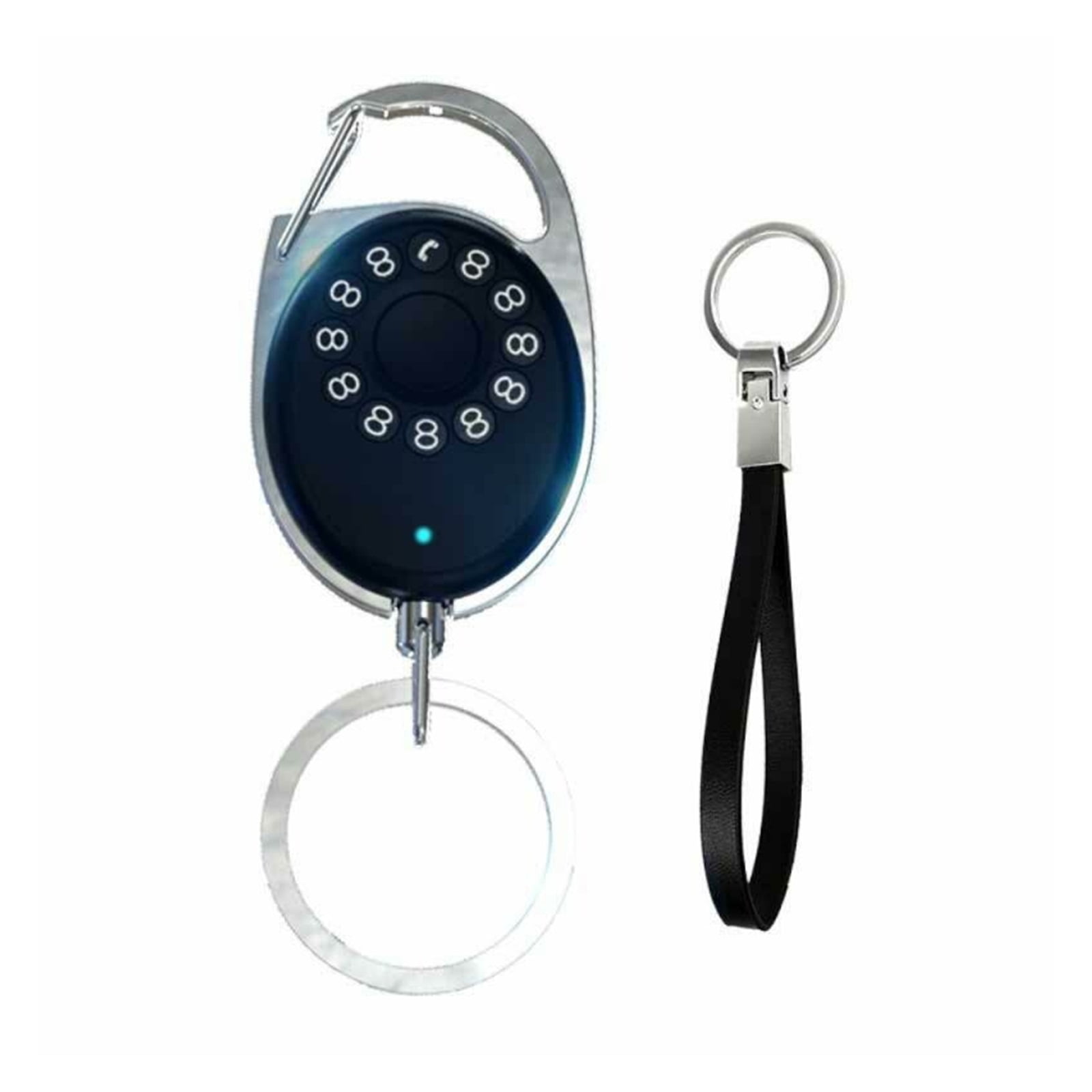 Smart Tag Mini GPS Tracker Wireless Anti-Lost Locator Auto Device Pets ...