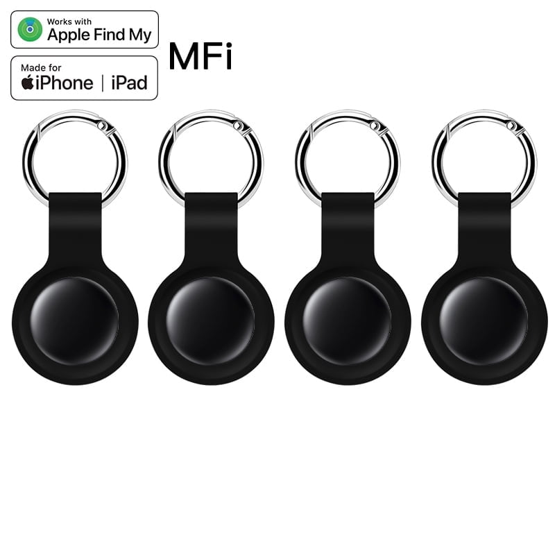 Smart Tag Bluetooth Tracker protocol Works with Apple Find My, Key ...