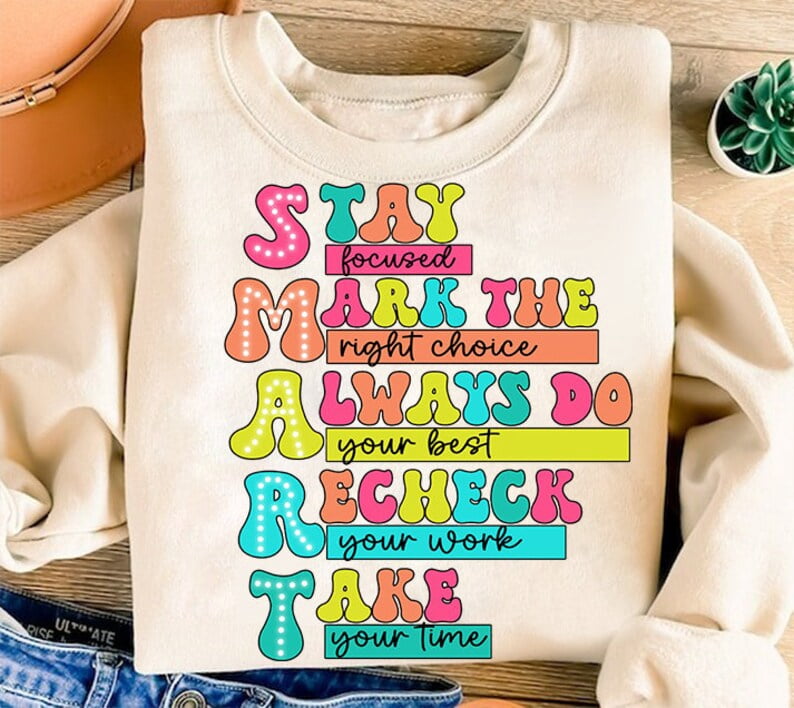 Smart Teacher Don Shirt - Walmart.com