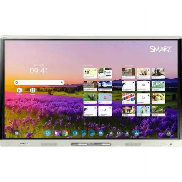 Smart Technologies 55 in. Smart Board MX V5 Series Interactive Display ...