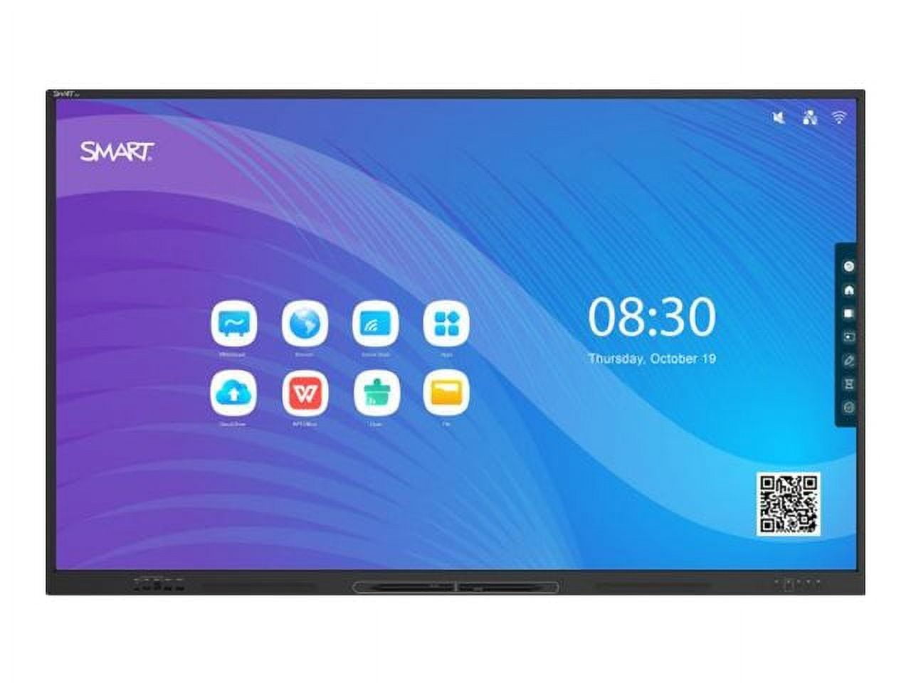 SMART Board GX186-V3 Collaboration Display - Walmart.com