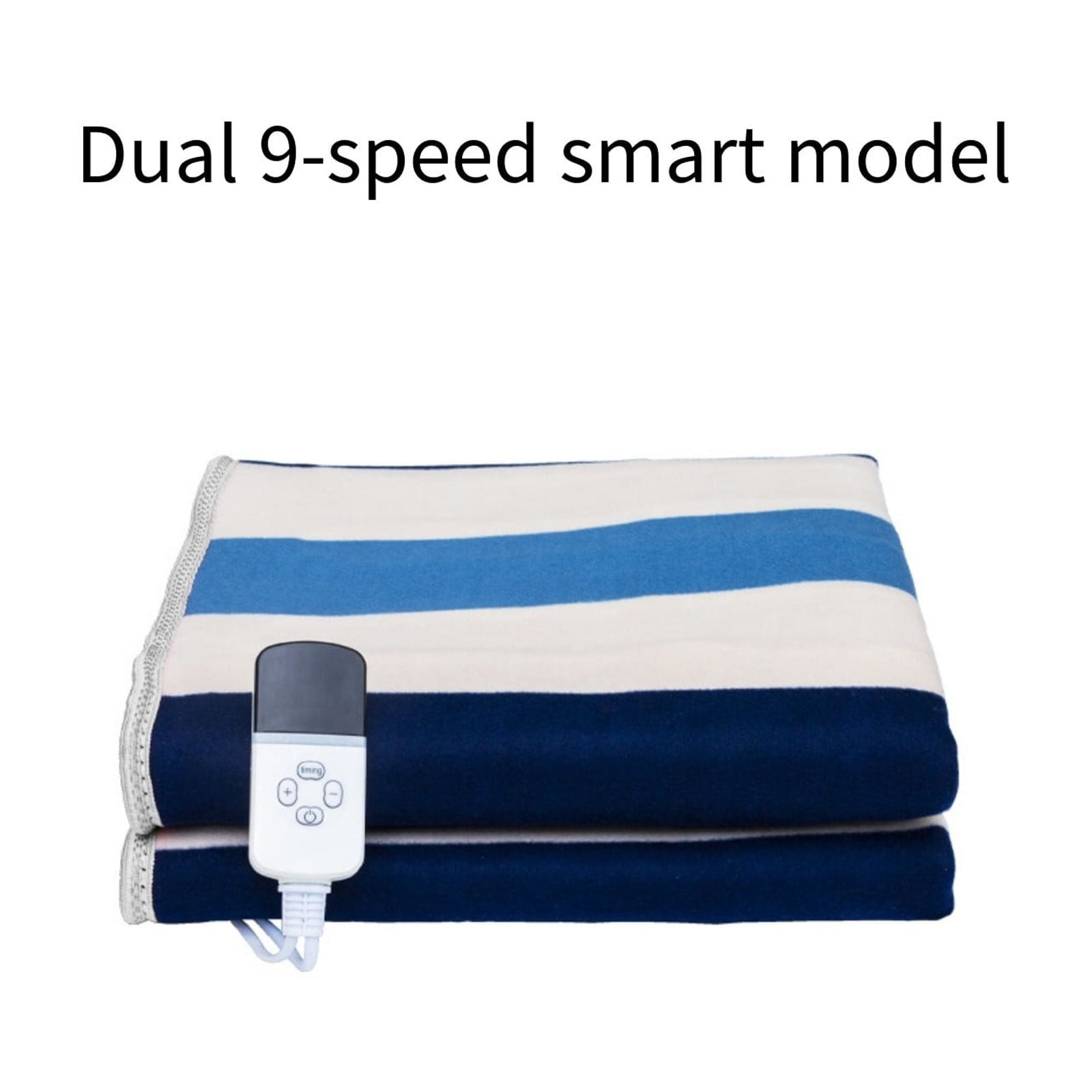 Smart Temperature Control Blanket for Home Comfort and Nighttime ...