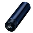 Smart Temperature Control Tumbler 17oz, LED Touch Screen & 12hr ...