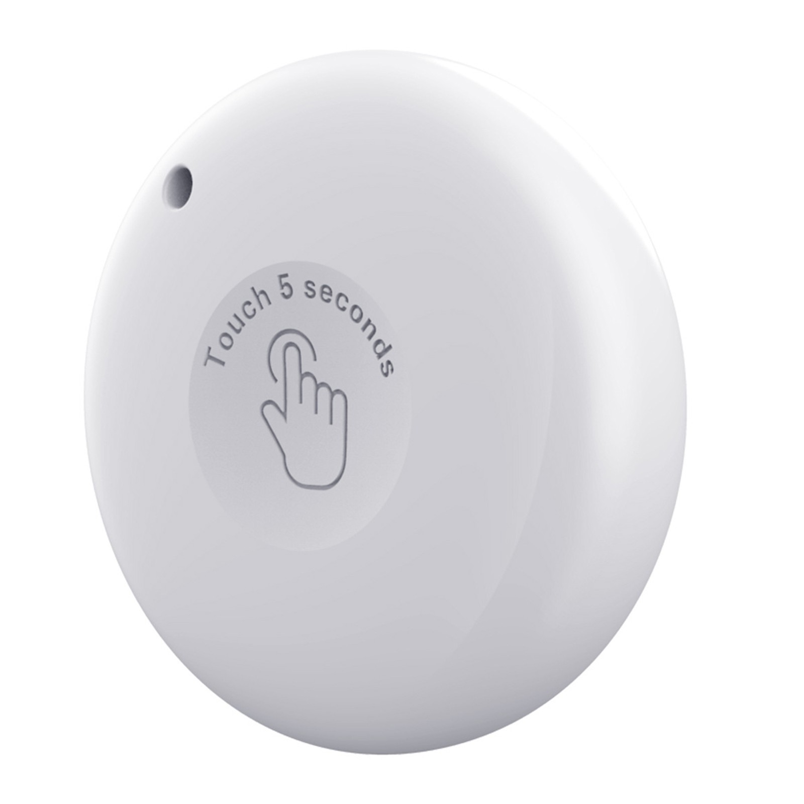 Smart Temperature Humidity Meter PT216B Wall Hanging White -10°C~ 50°C ...