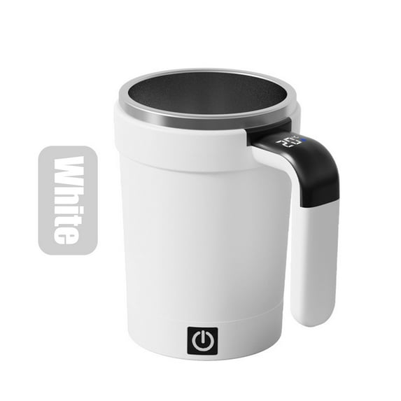 Smart Temperature Sensing Magnetic Stirring Cup, Electric Automatic ...