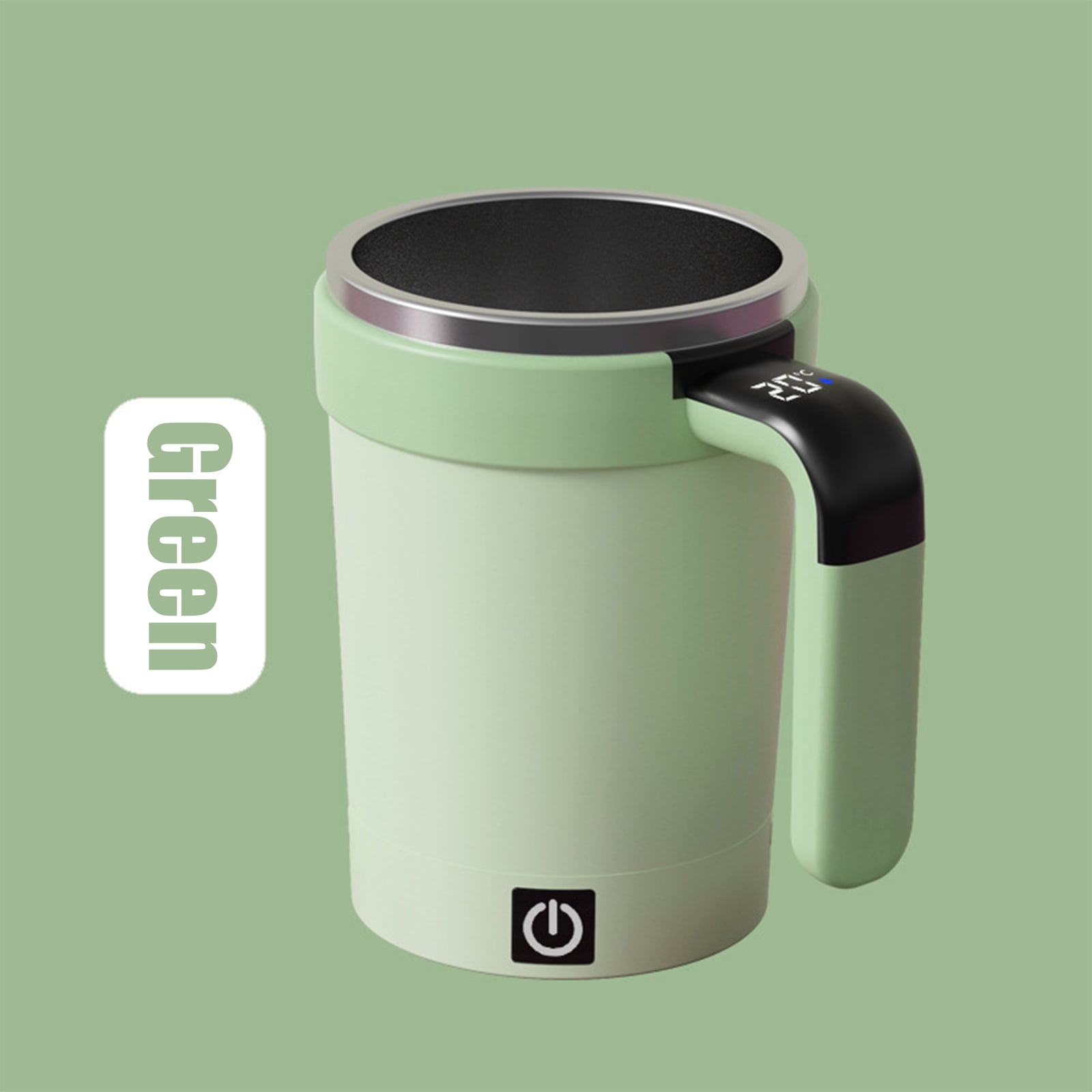Smart Temperature Sensing Magnetic Stirring Cup, Electric Automatic ...