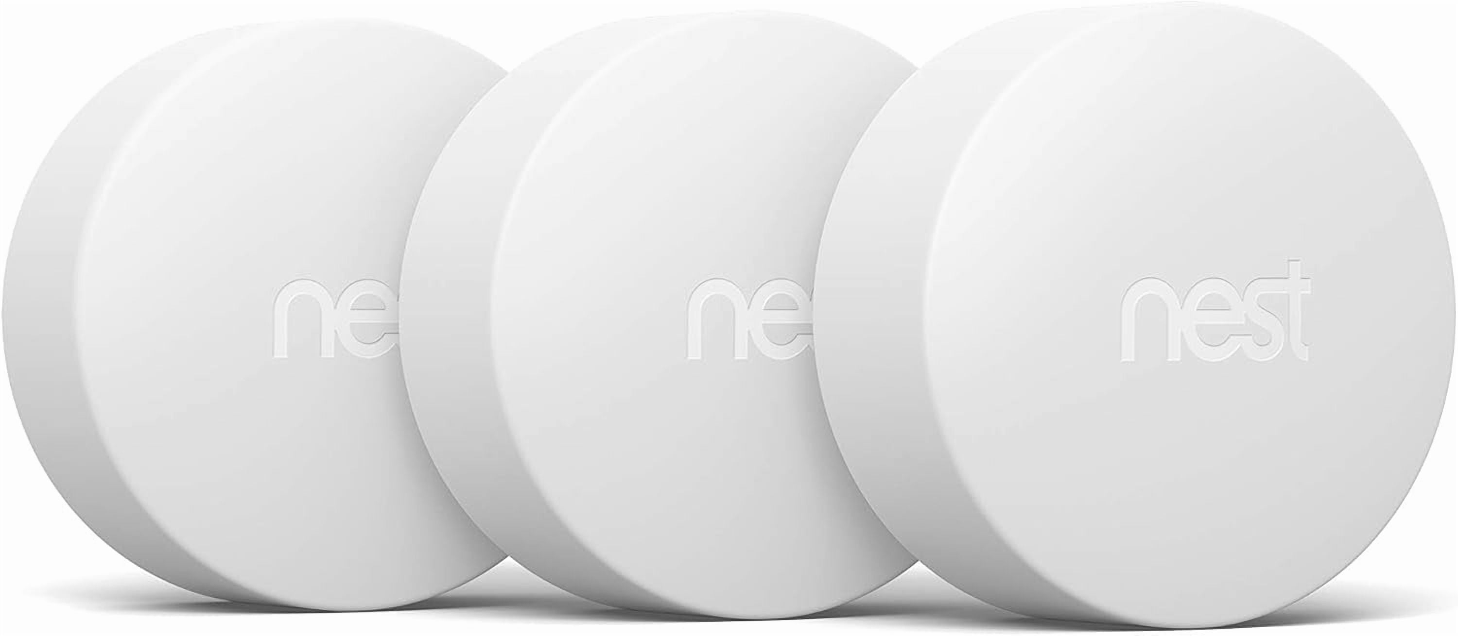 Smart Temperature Sensor 3-Pack for Home Thermostats, Wireless Climate ...