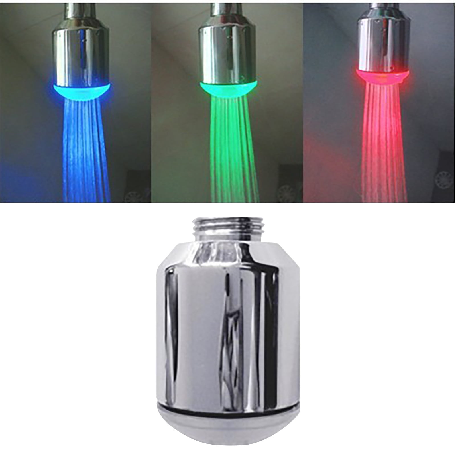 Smart Temperature Sensor Water Faucet with Gradient Thermal Detection ...