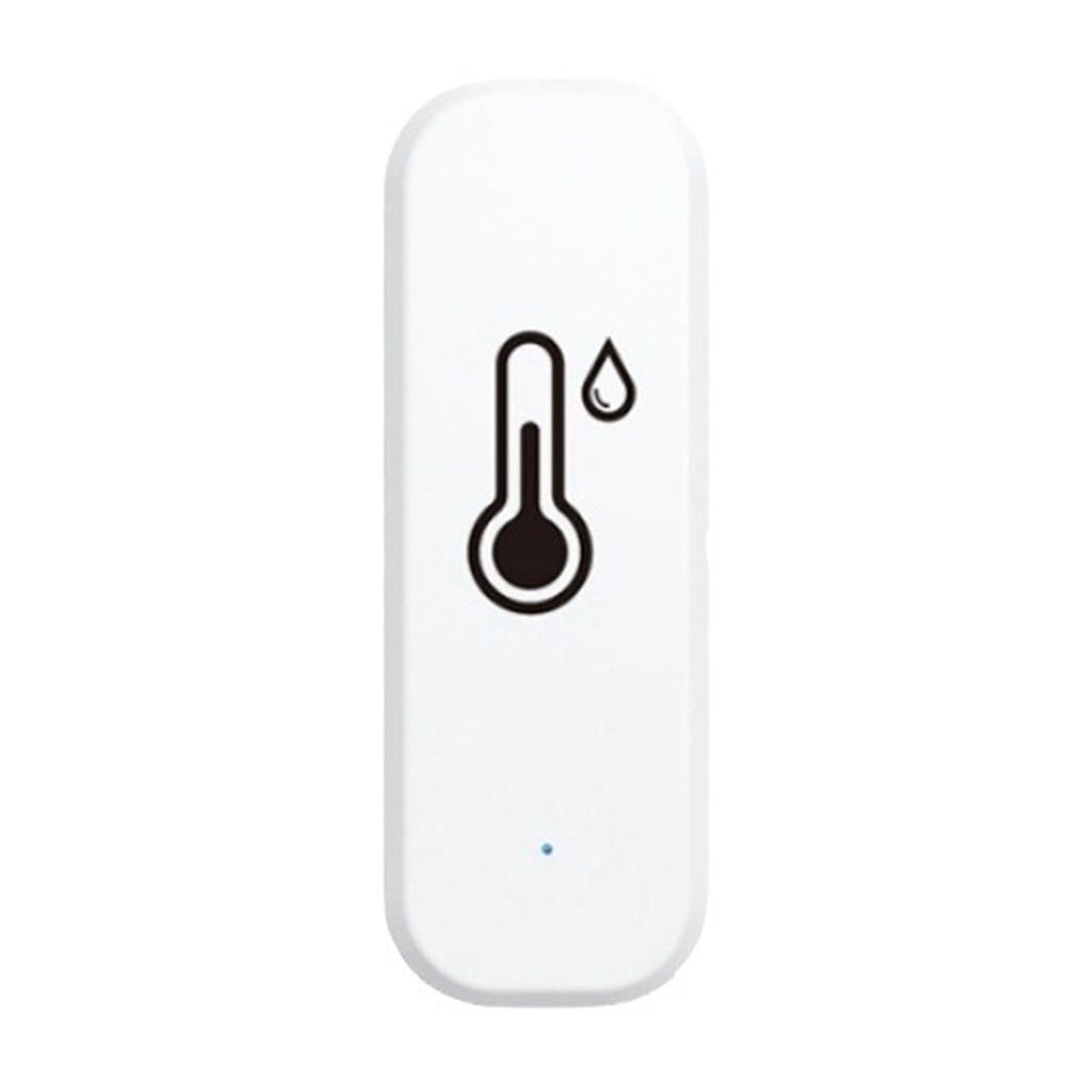 Smart Temperature and Humidity Sensor with Real-Time Alerts,Wireless ...