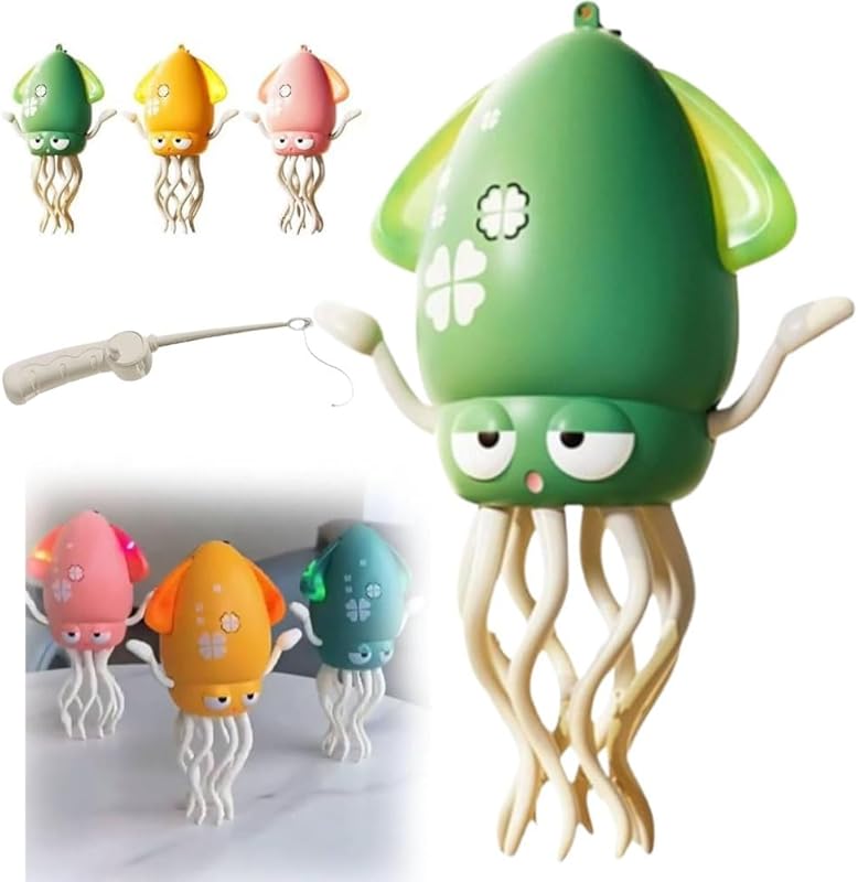 Smart Tentacle Explorer, Wiggly Wonder Octopus, Automatic Obstacle ...