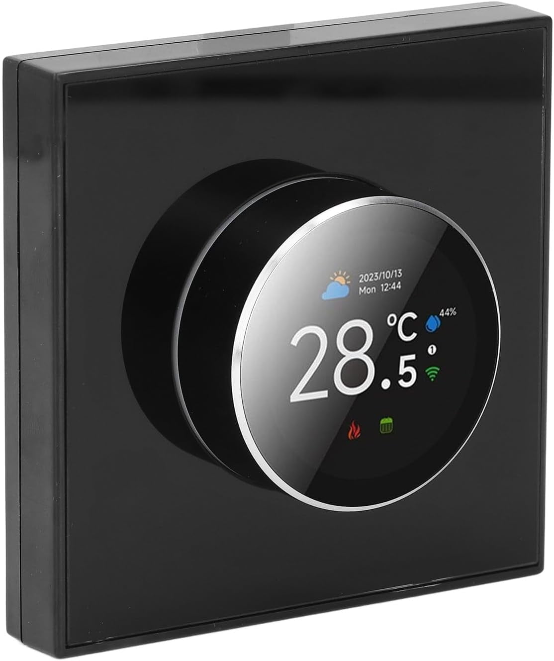 Smart Thermostat for Home, Programmable Bluetooth Temperature Regulator ...