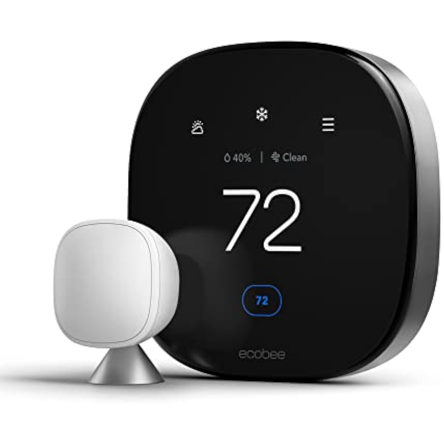 Smart Thermostat Premium with Smart Sensor and Air Quality Monitor ...