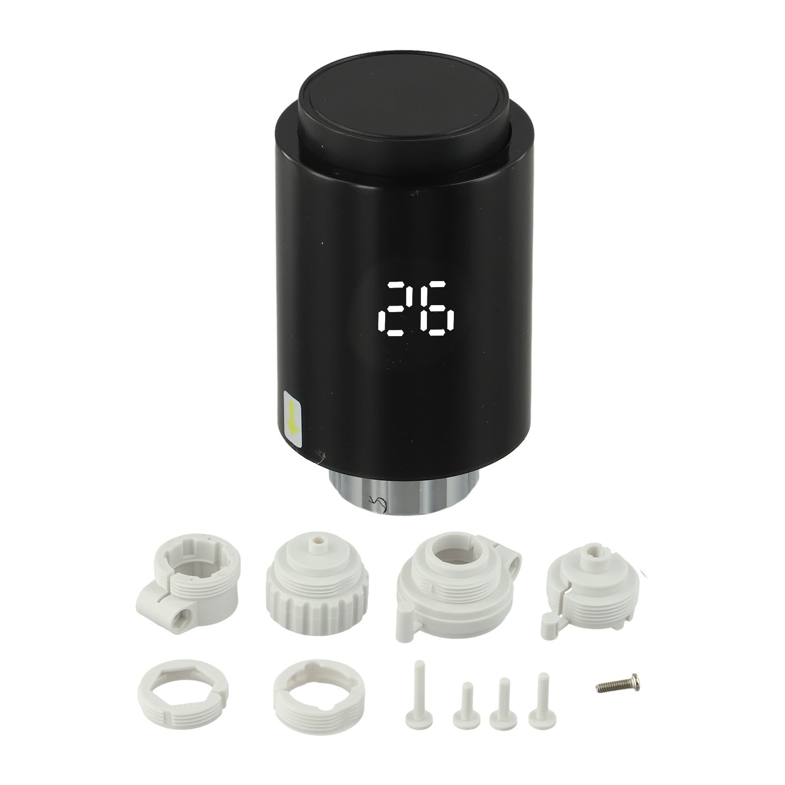 Smart Thermostat Radiator Valve for Zigbee, for Tuya,Temperature ...