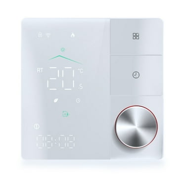 Radio Thermostat CT50 Smart Thermostat (U-SNAP Module Included), No Hub ...