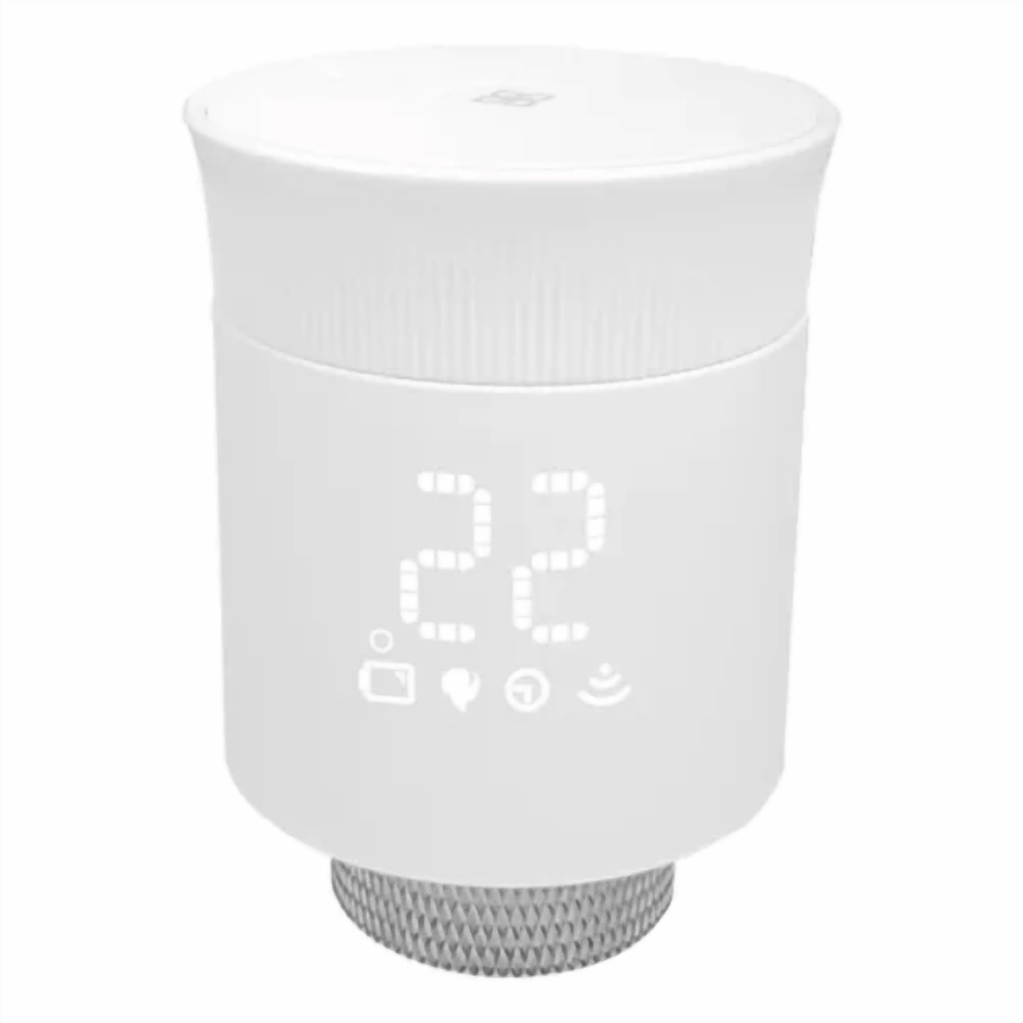 Smart Thermostatic Radiator Valve Programmable Supports Voice Control ...