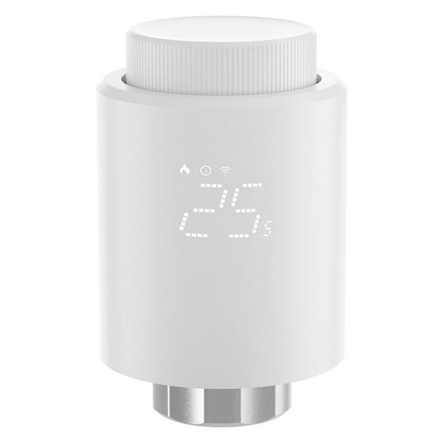 Smart Thermostatic Radiator Valve for Smart Home Control with Easy ...