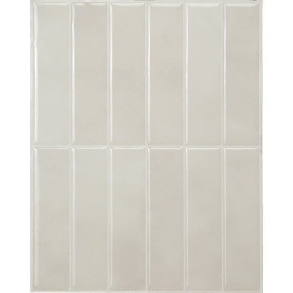 Smart Tiles - Self Adhesive Peel and Stick Subway Kitchen & Bathroom ...