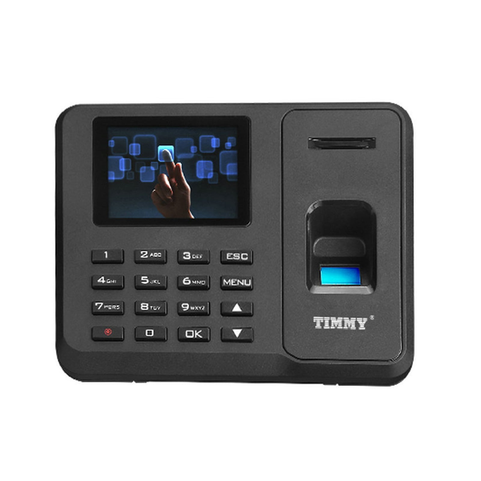 Smart Time Attendance Machine TM1800 Software-free Time Attendance ...
